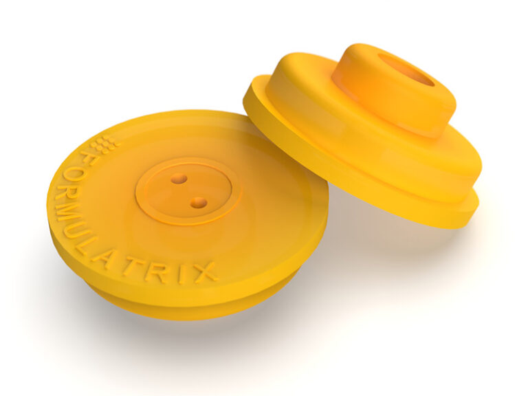 MANTIS® Silicone Input Tube Holder – FORMULATRIX eStore