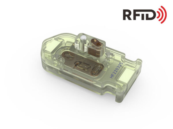 Mantis Continuous Flow Chip, PFE | Chemically Resistant